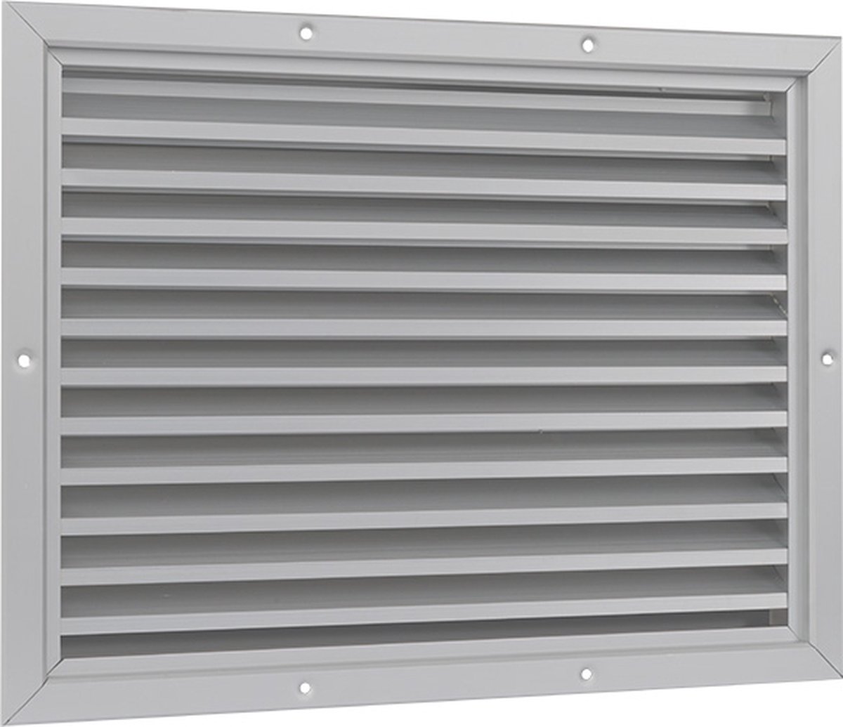 Nedco Aluminium gevelrooster 400x300mm | bol