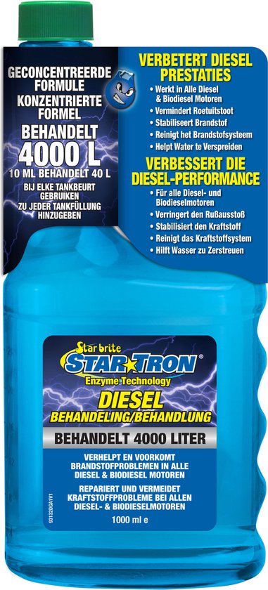 Star Tron® Diesel-Additief | 950ml | bol