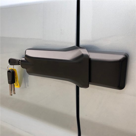 Milenco Deurslot Van Door Lock Twin | bol