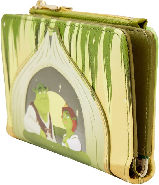 Dreamworks by Loungefly Wallet Shrek Happily Ever After | bol.com