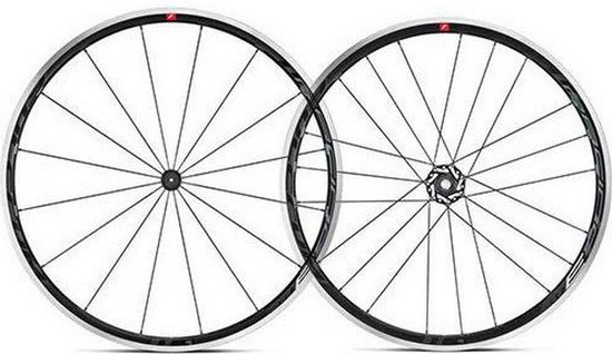 FULCRUM RACING 3 ALU RIMBRAKE WHEELSET SHI HG11 | bol