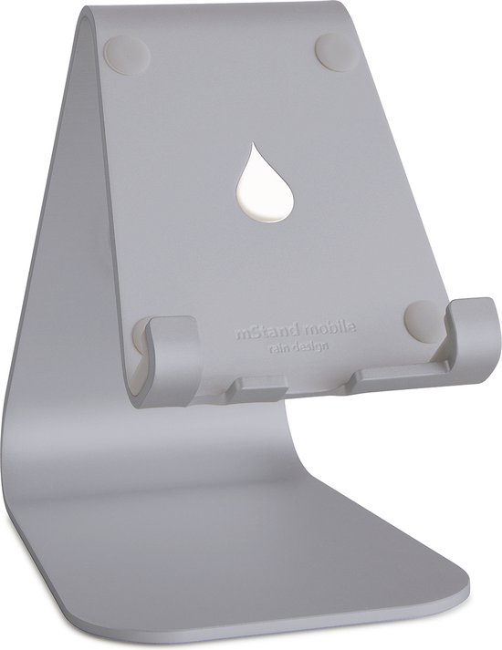 Rain Design mobile stand GSM - iPhone - Ipad Mini - Grijs | bol