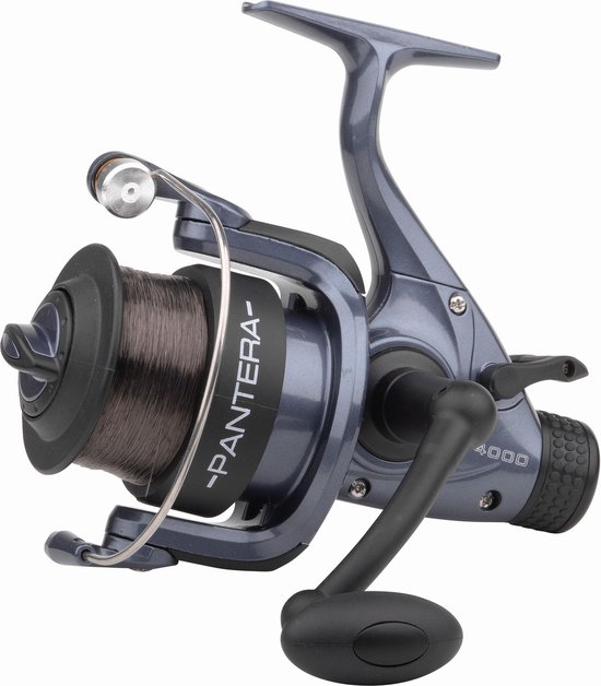 C-Tec Pantera Free Reel Vrijloopmolen 3000 (Incl. Lijn) | Vismolen | bol.com