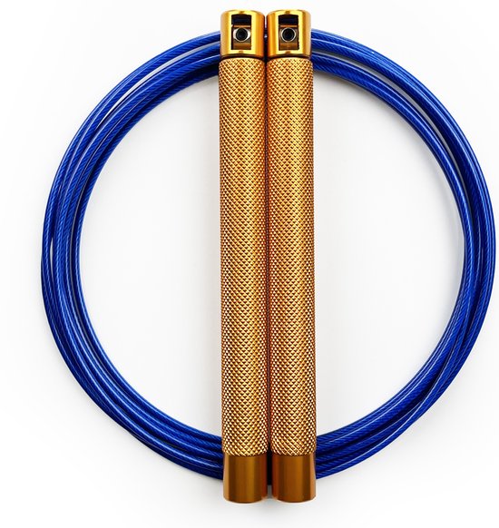RXpursuit - CrossFit Springtouw - Jump Rope - Speed Rope - Aluminium ...