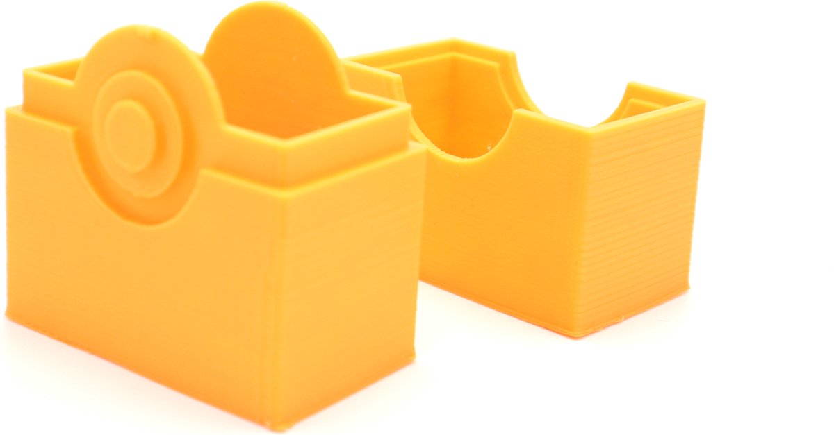 Scapelli - kaarten houder geschikt voor trading en verzamelkaarten ...