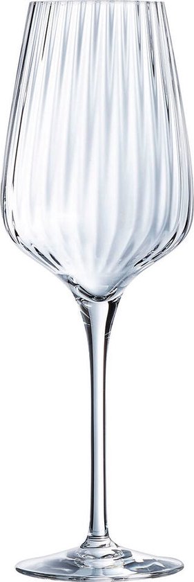 Chef & Sommelier Symetrie - Wijnglas - 45cl - Set-6 | bol