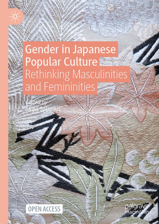 Gender in Japanese Popular Culture | 9783031129414 | Boeken | bol