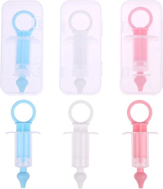 Neusdouche Baby's Wit - Neusspray Kinderen - Neus Spoeler - Neus Douche ...