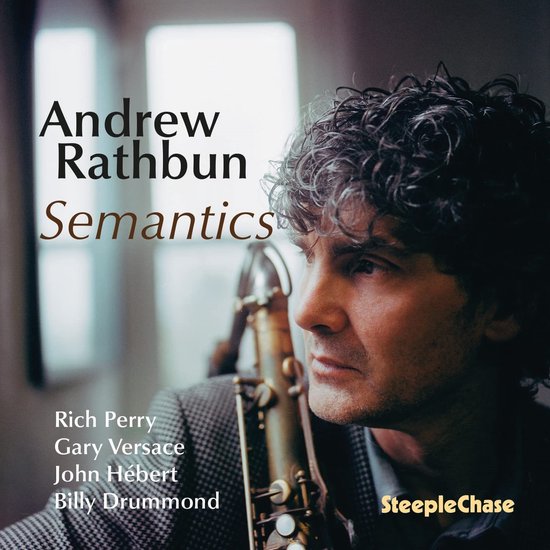 Andrew Rathbun - Semantics (CD), Andrew Rathbun | Muziek | bol