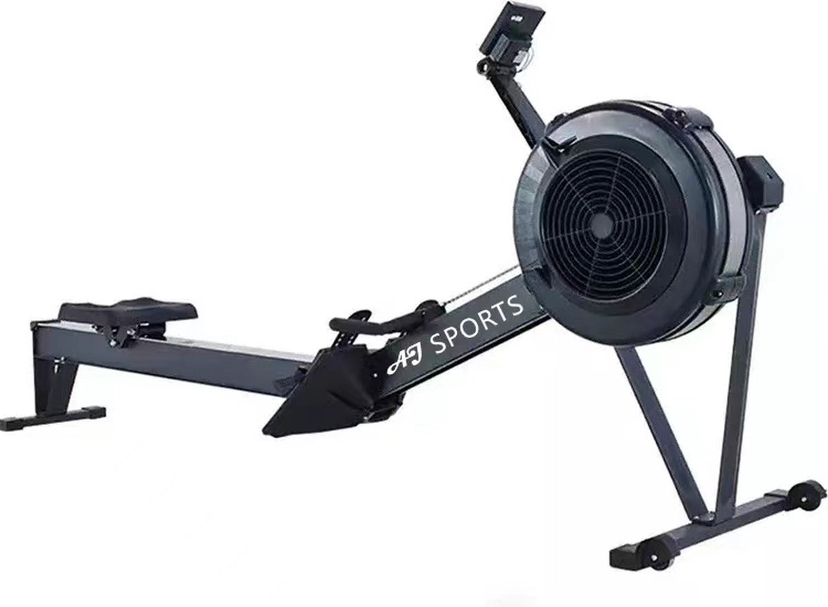AJ-Sports Roeitrainer Pro - Roeimachine - Roeiapparaat ...