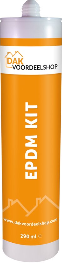 EPDM Kit 290 ml - 3 stuks | bol.com