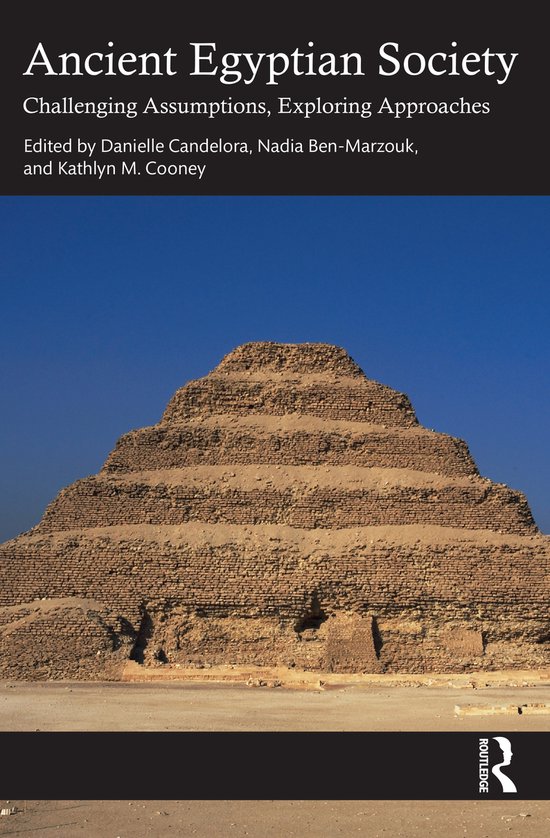 Ancient Egyptian Society | 9780367434632 | Boeken | bol