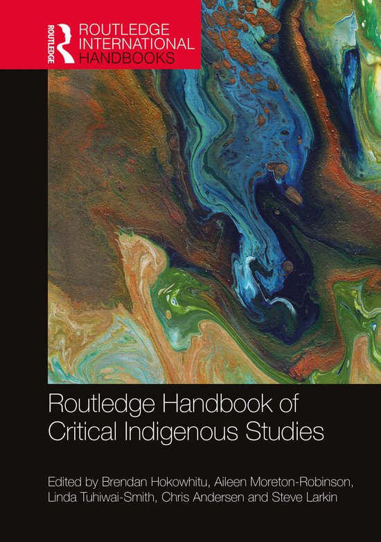 Routledge International Handbooks- Routledge Handbook of Critical Indigenous Studies,... | bol