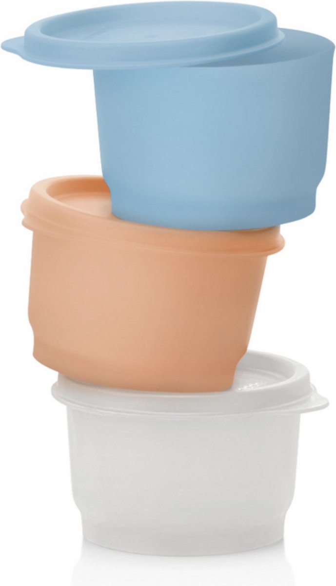 Tupperware Snack cups | bol