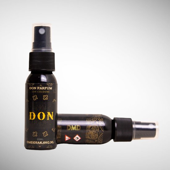 Don Parfum Don 30ML Autoparfum - Luchtverfrisser - CK1 | bol.com