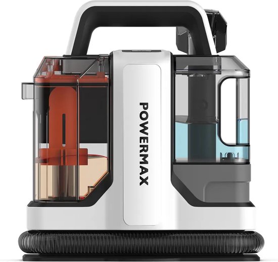 Powermax Pro 2 - Tapijtreiniger - Auto's - Banken - Vloeren | bol
