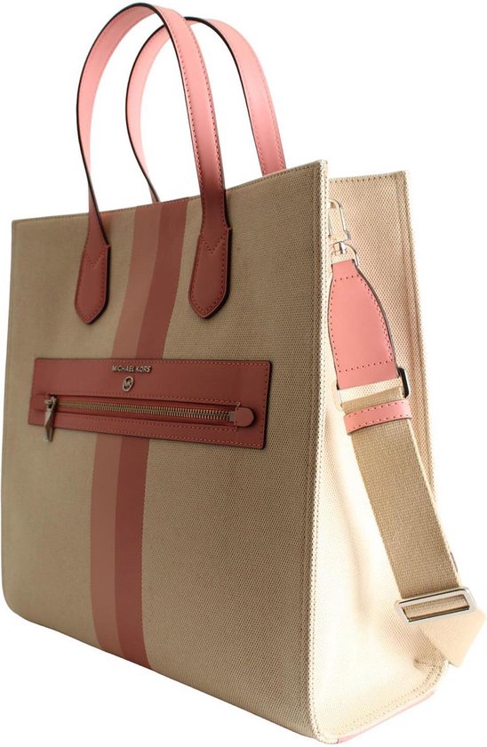 Michael Kors Shopper Beige STUK | bol.com