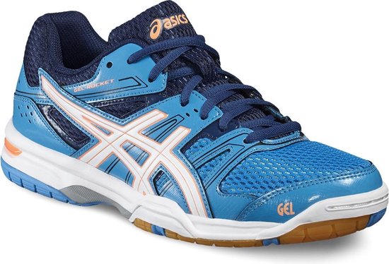 Asics - Gel-Rocket 7 - Dames - maat 36 | bol.com