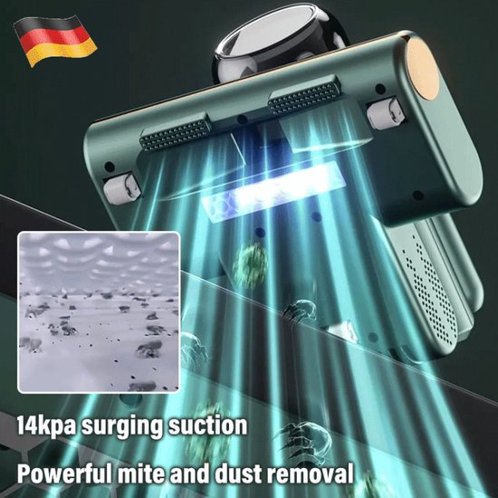 Vacuüm Huis Mijt Remover Ultraviolet Huishoudelijke Stofzuiger ...