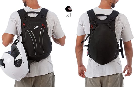 OG Original RoadRunner Motor-Rugzak, Motorfiets-rugzak, Waterdicht ...