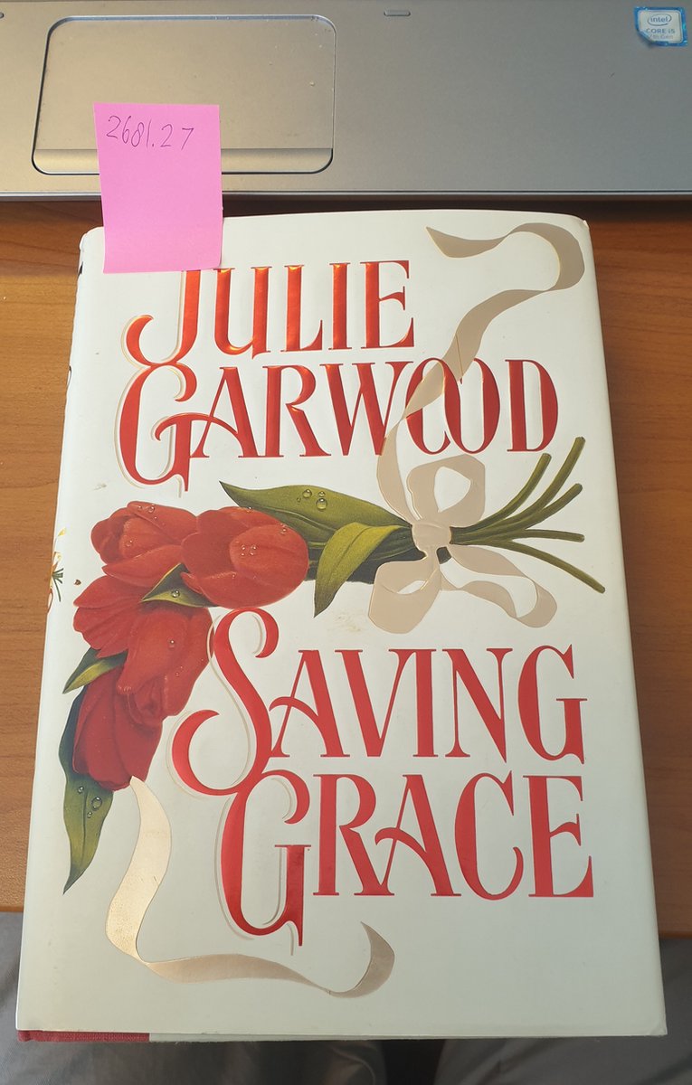 Saving Grace, Julie Garwood | 9780671744229 | Boeken | bol