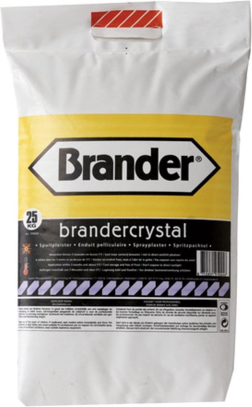 Biccs Brander Crystal Wit - Hechtprimer voor metaal en kunststof | bol