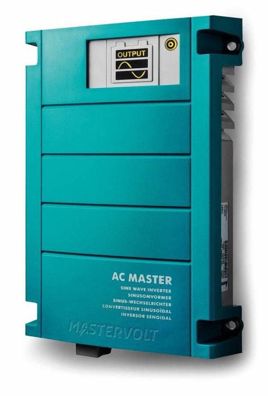 Mastervolt AC Master 24 V AC Master 24/500 Universal Outlet | bol.com