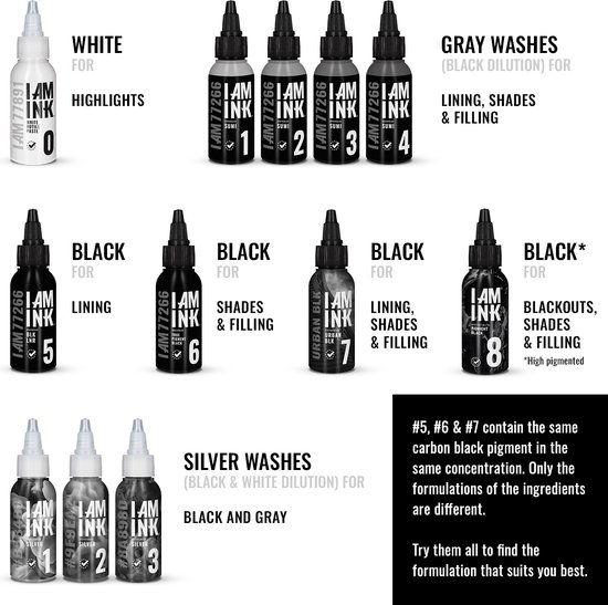 I AM INK - THE JIZZnIT Stencil Gel 50ml/100ml 100ml | Premium Quality | Tattoo... | bol