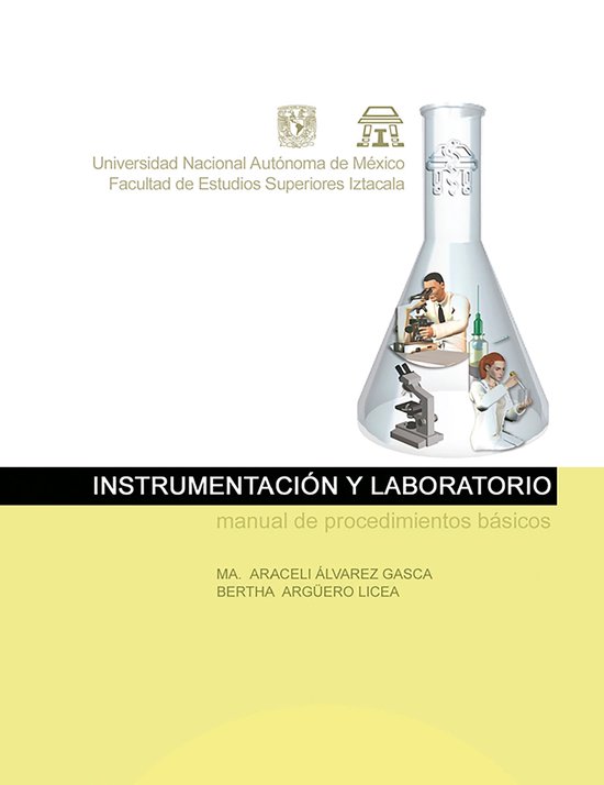 Instrumentación y laboratorio. Manual de procedimientos básicos (ebook ...
