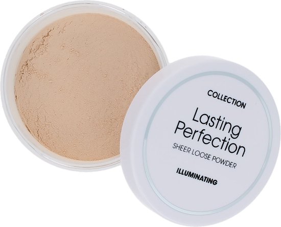 Collection Lasting Perfection Sheer Illuminating Loose Powder - 4 ...