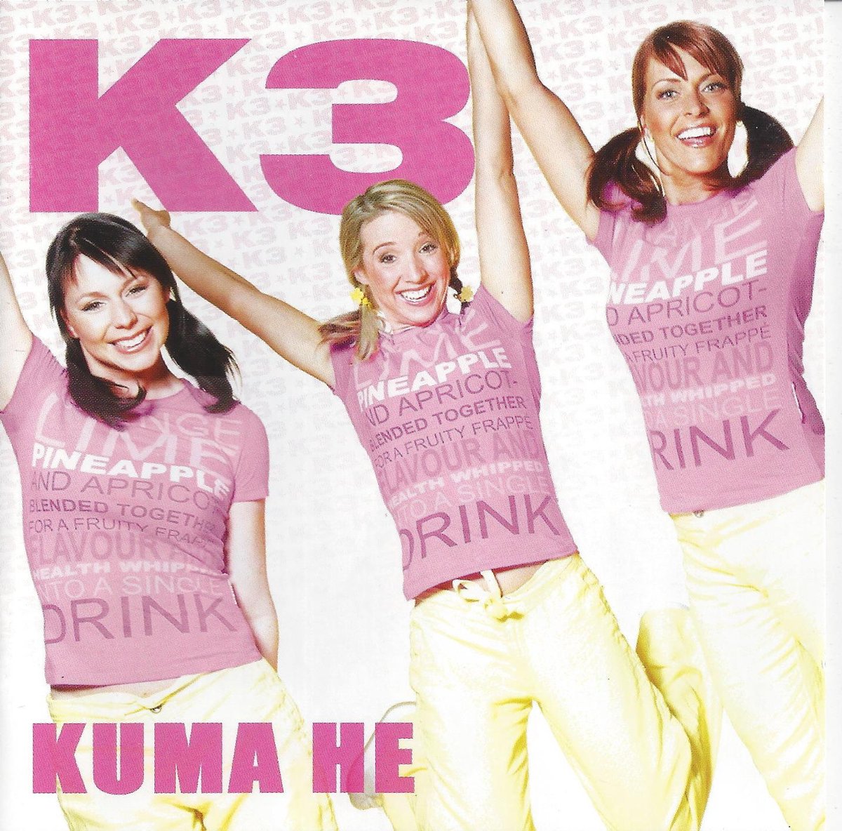 K3 - Kuma He (CD), K3 | CD (album) | Muziek | bol.com