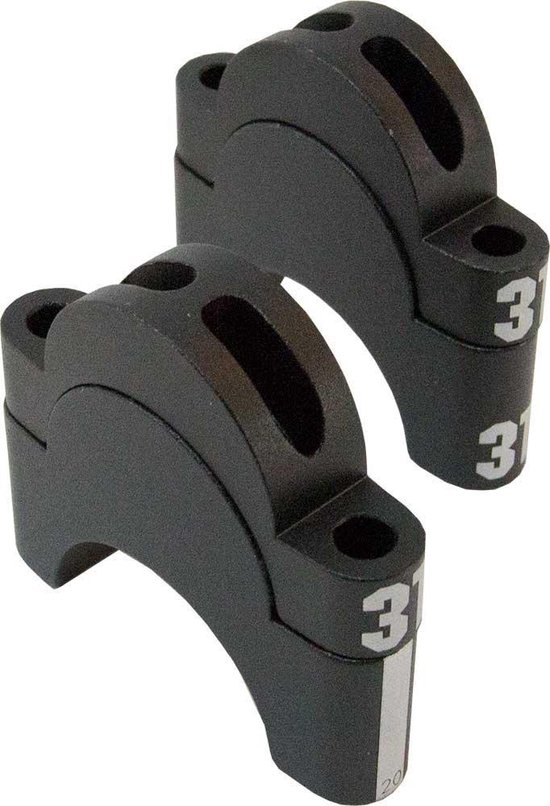 3T Vola Pro Riser Kit 10/20 mm Zwart | bol