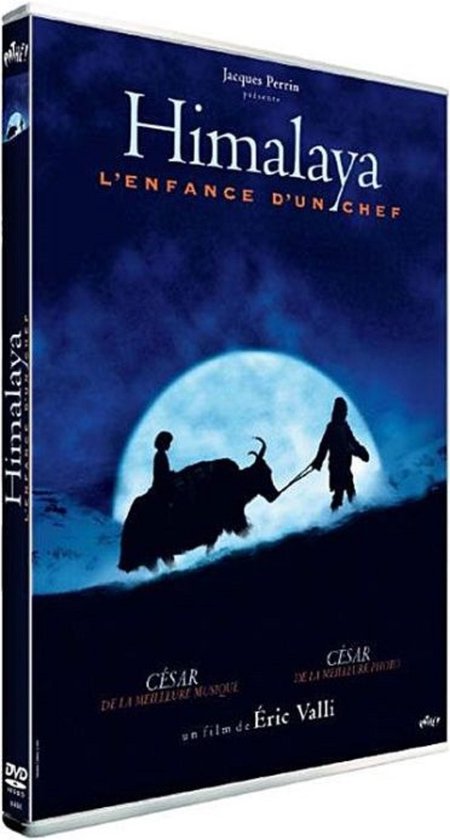 L'Himalaya l'enfance d'un chef (Dvd), Niet gekend | Dvd's | bol.com