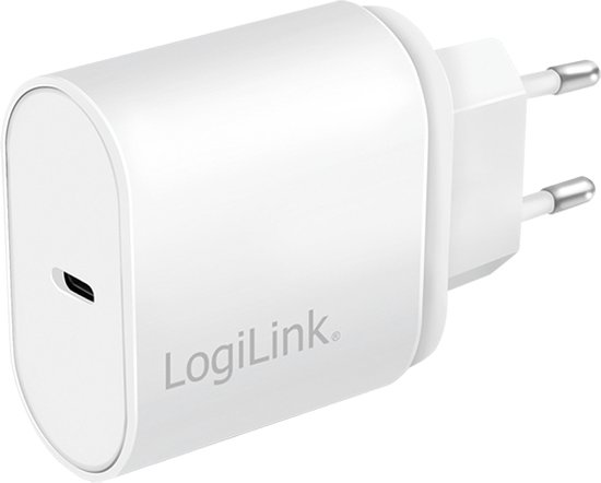 LogiLink PA0261 PA0261 USB-oplader 3000 mA 1 x USB-C bus (Power Delivery) Binnen, Thuis | bol