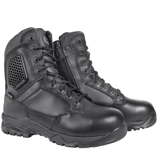 Magnum Strike Force 8.0 WP Side-Zip zwart | bol.com