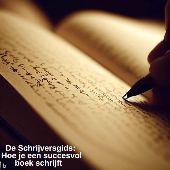 De Schrijversgids: Hoe je een succesvol boek schrijft (ebook), Nicky ...