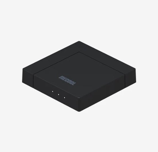 Mecool KM9PRO MAX 4K Google TV streaming box met ingebouwde Chromecast ...