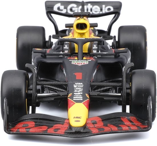 Bburago Red Bull RB21 - #1 Max Verstappen - Formule 1 seizoen 2025 ...