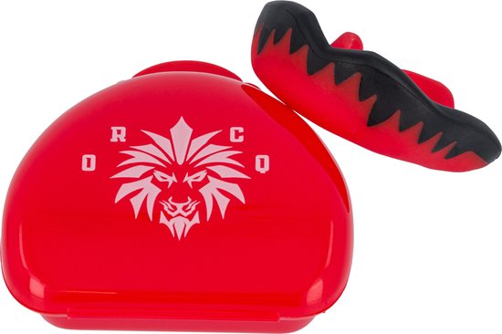 ORCQ jeugd Gebitsbeschermer - Mouthguard voor Boksen, Kickboksen en ...