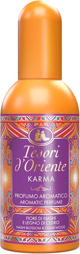 Aromatische Parfume 100ml - Frisse Bloemige Geur met Bergamot, Vanille ...