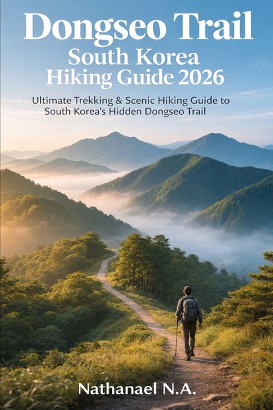 Dongseo Trail South Korea Hiking Guide 2026: Ultimate Trekking & Scenic ...