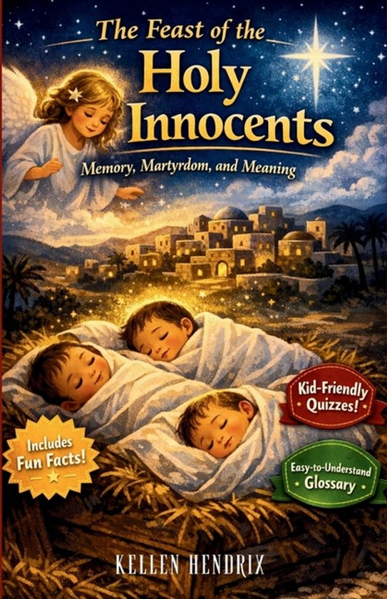 The Feast of the Holy Innocents, Kellen Hendrix | 9798241334053 ...