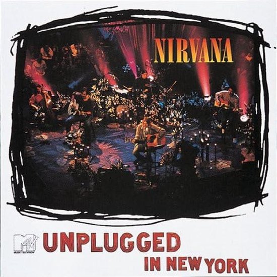 Nirvana MTV Unplugged in New York Livealbum | bol