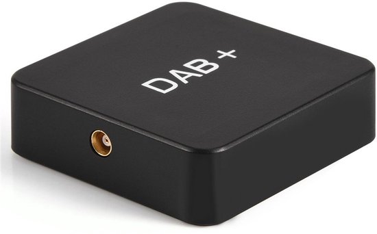 Radio Receiver, Dab Radio Receiver Car Kit Digital Audio Broadcast DAB ...