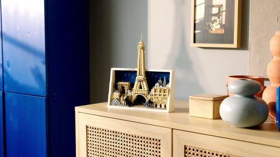 LEGO Architecture Paris – Ville de l'Amour - 21064 | bol