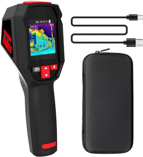 Warmtebeeldcamera kopen? Alle Warmtecamera online | bol