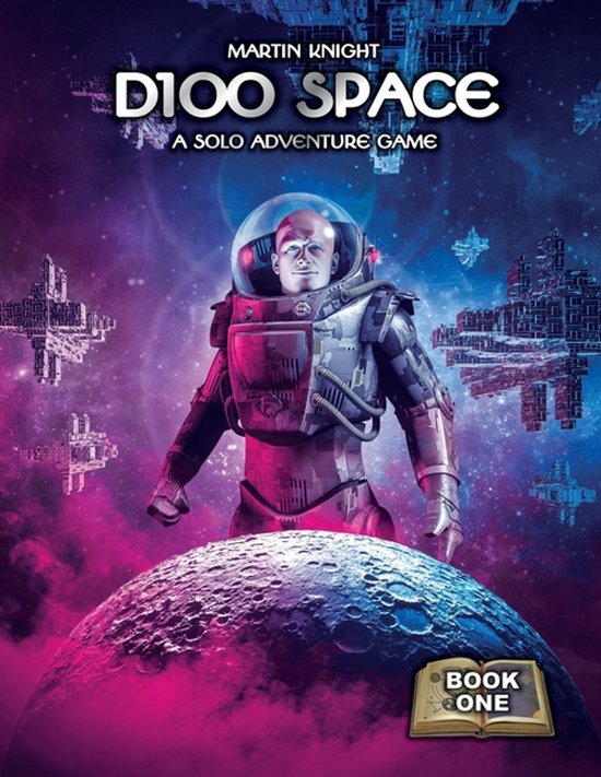 D100 Space | 9798273507678 | Boeken | bol