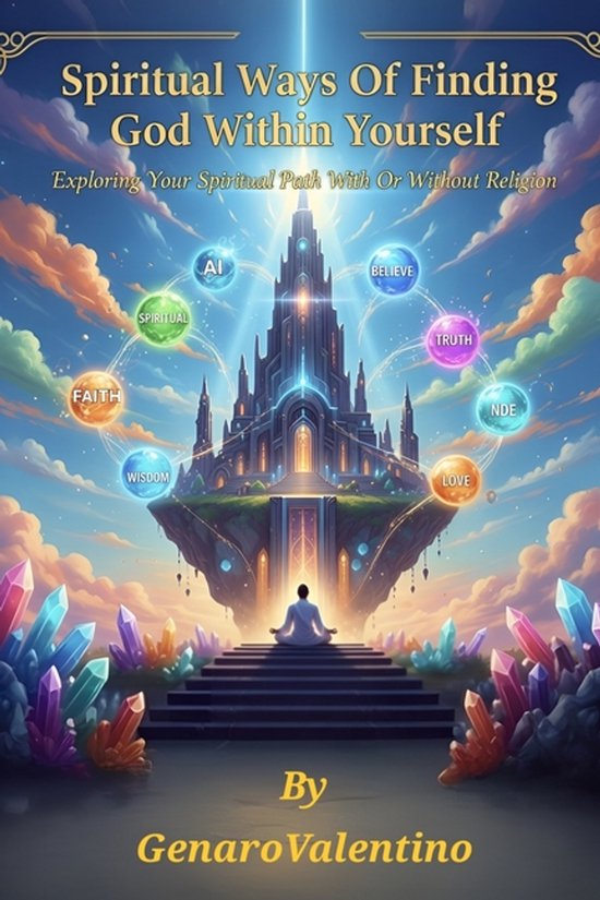 Spiritual Ways Of Finding God Within Yourself: Exploring Your Spiritual ...
