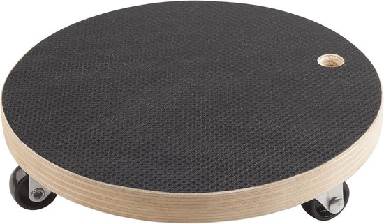 Plantenroller Ø 200 mm met 100 kg draagkracht - Perfect voor meubels en ...