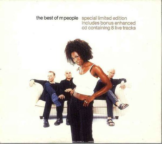 M People - Best Of -Ltd-, M People | Muziek | bol